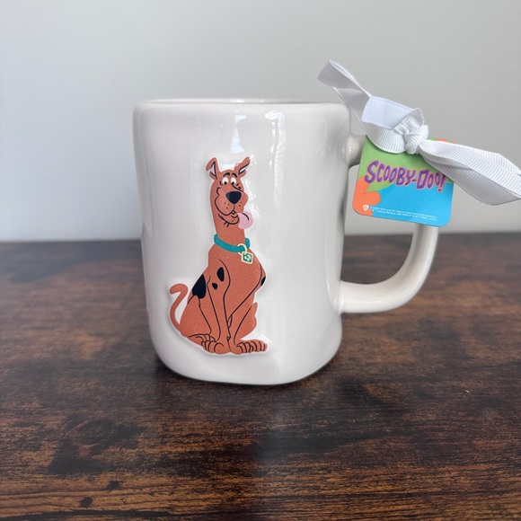 Rae Dunn | Kitchen | Rae Dunn Scoobydoo Ruh Roh Mug Nwt | Poshmark